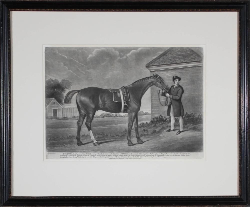 George Stubbs | Eclipse | MutualArt