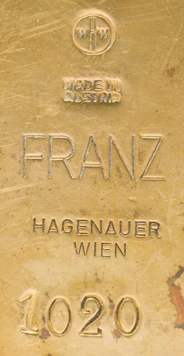 Franz Hagenauer | Head sculpture | MutualArt
