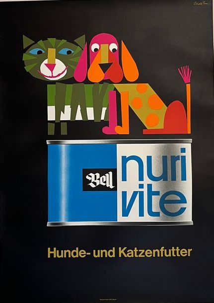 Donald Brun | Bell Nurivite (1961) | MutualArt