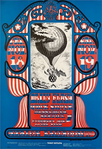 Stanley Mouse | Mouse Studios (1966) | MutualArt