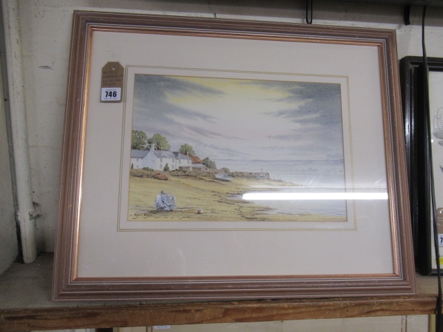 Bryan Hayes | WATERCOLOUR BY BRYAN HAYES | MutualArt