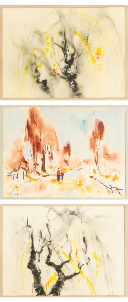 George Richard Deakins | George Richard Deakins (1911-1982) - Three ...