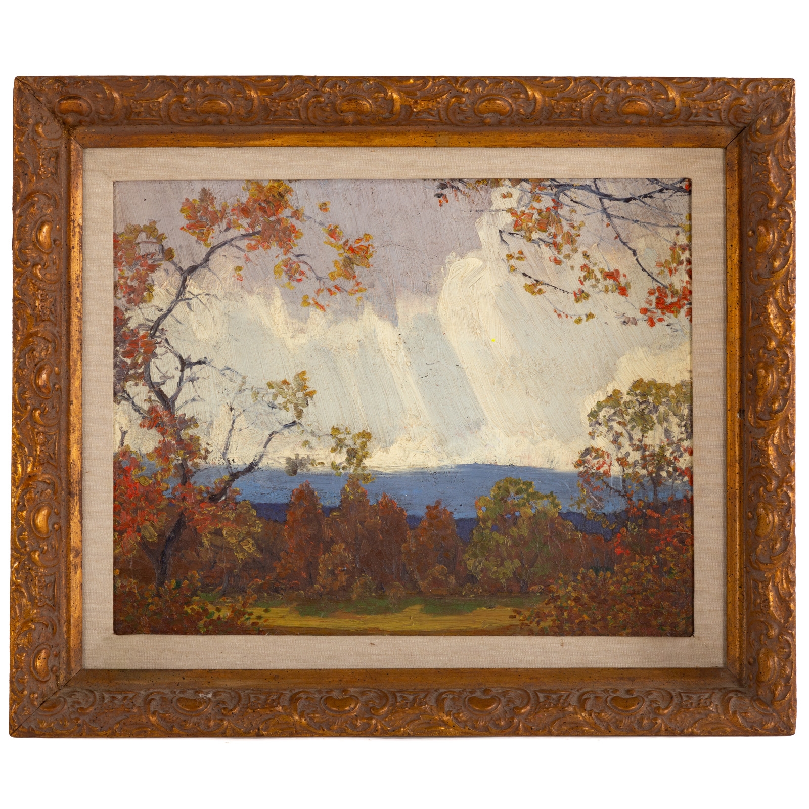 Daniel Garber | Sun in Summer (1919) | MutualArt