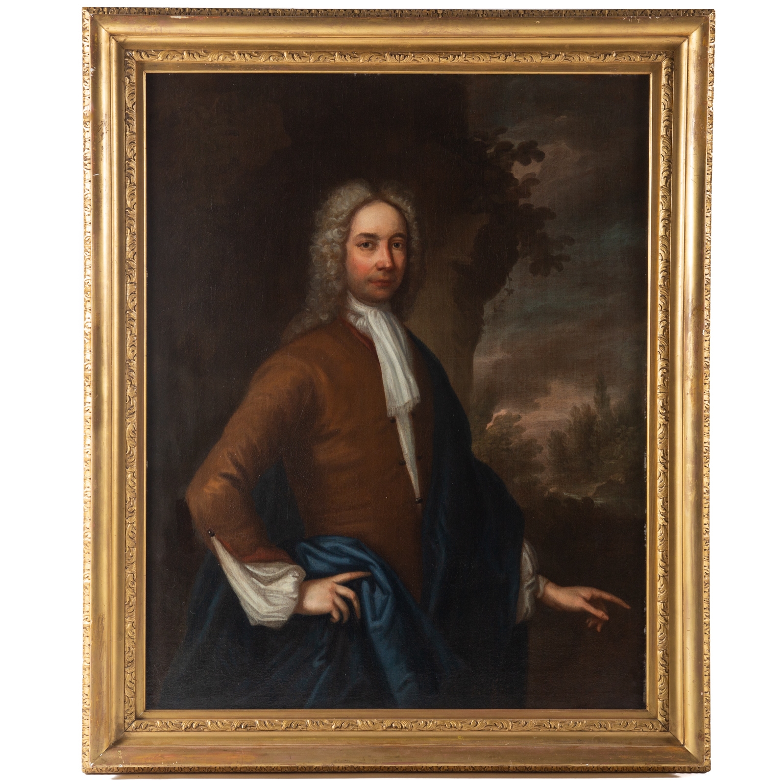 Thomas Bardwell | Portrait of a Gentleman | MutualArt