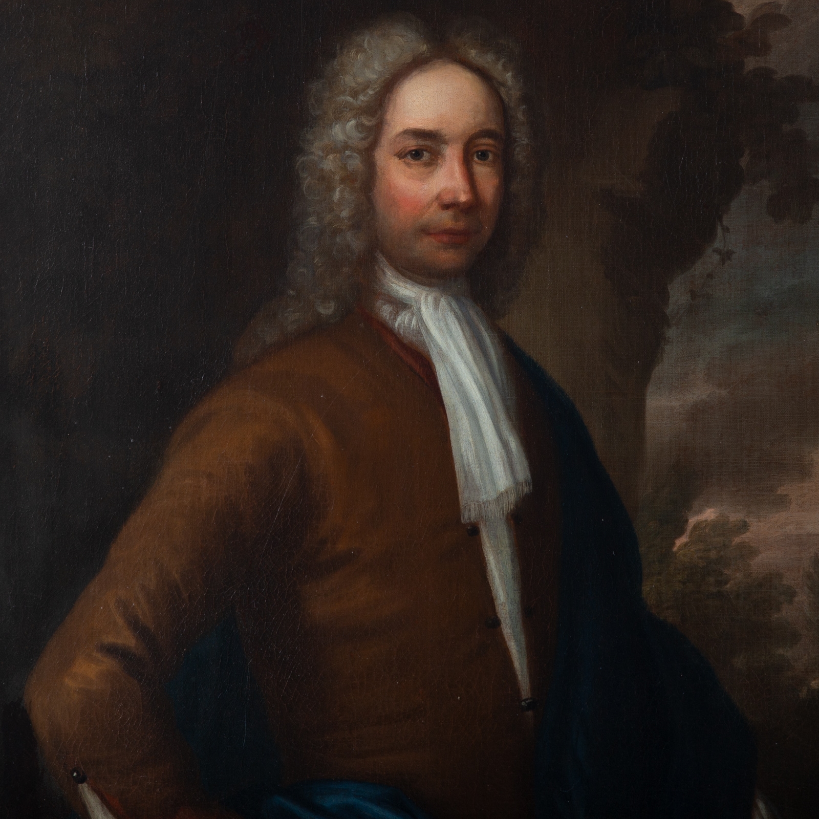 Thomas Bardwell | Portrait of a Gentleman | MutualArt