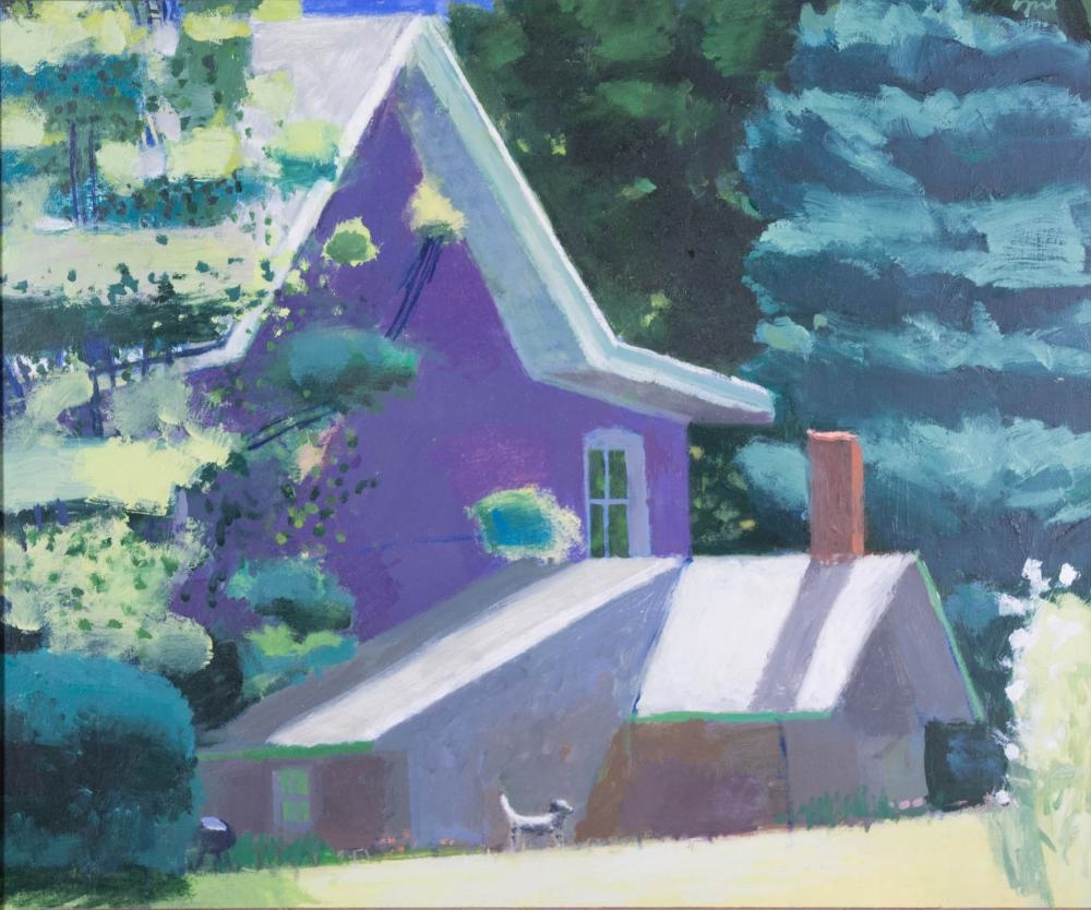 John Mart Opie | Emma the Dalmatian, | MutualArt