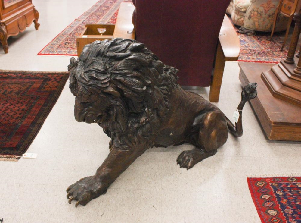 Lorenzo E. Ghiglieri | LORENZO GHIGLIERI BRONZE SCULPTURE (1991 ...