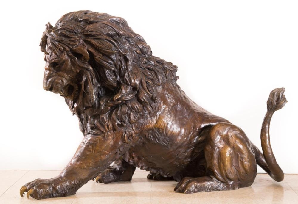 Lorenzo E. Ghiglieri | LORENZO GHIGLIERI BRONZE SCULPTURE (1991 ...