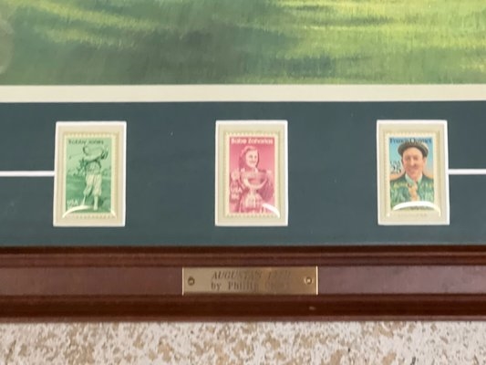 Phillip Crowe | Augusta’s 12th Hole by Phillip Crowe | MutualArt