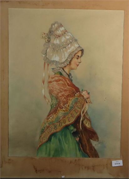 Jean Perrot | 1 Artworks at Auction | MutualArt