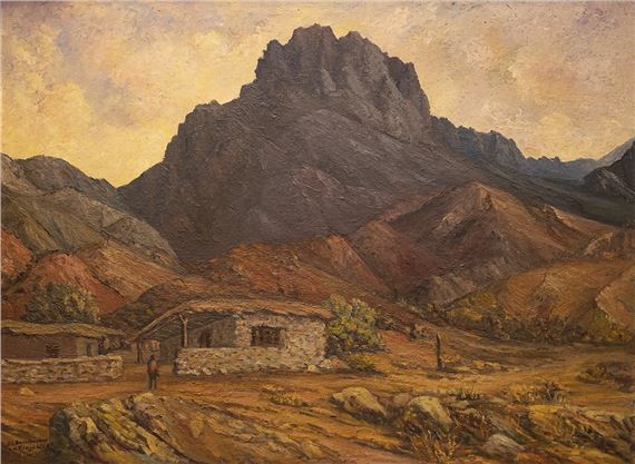 Jose Lidoro Barrionuevo | 1 Artworks | MutualArt