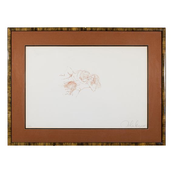 John Lennon | A John Lennon Lithograph from the Bag One Series (1979 ...