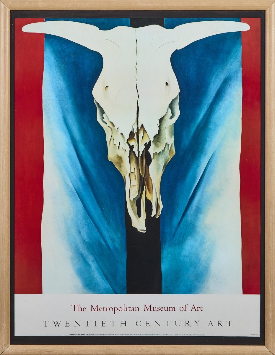 Georgia O'Keeffe | Sunflower | MutualArt