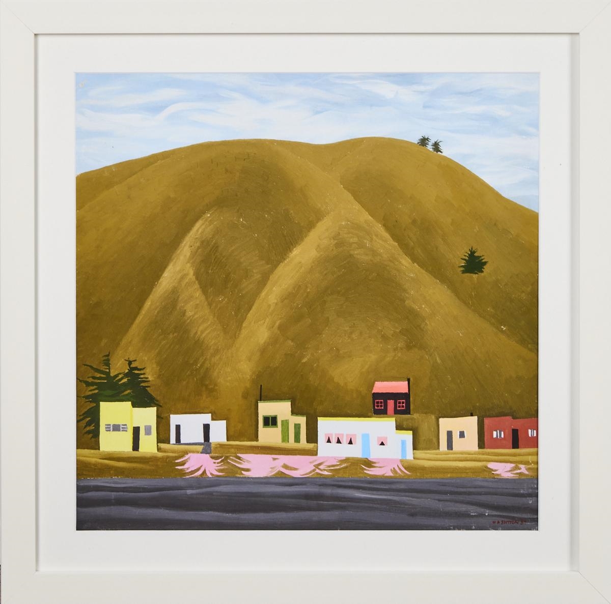 William Sutton | Untitled Print | MutualArt