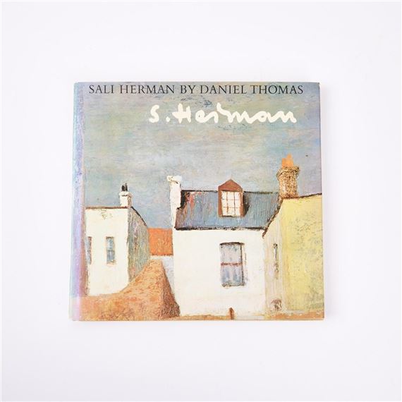 Sali Herman | Sali Herman by Daniel Thomas | MutualArt