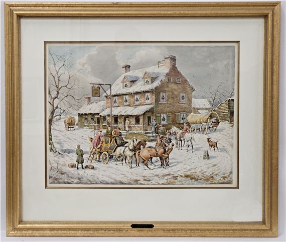 H. Murray | Fairview Inn | MutualArt