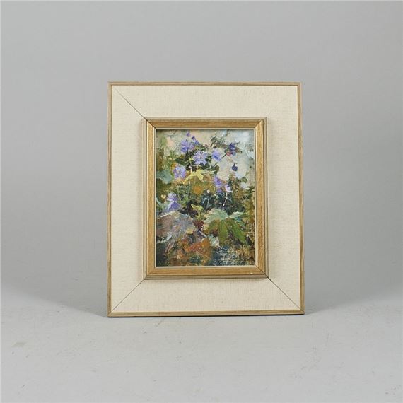 Johan Bladh | flowers | MutualArt