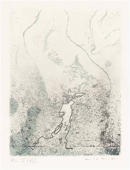 Max Ernst | Max Ernst en Collaboration avec Man Ray (1936) | MutualArt