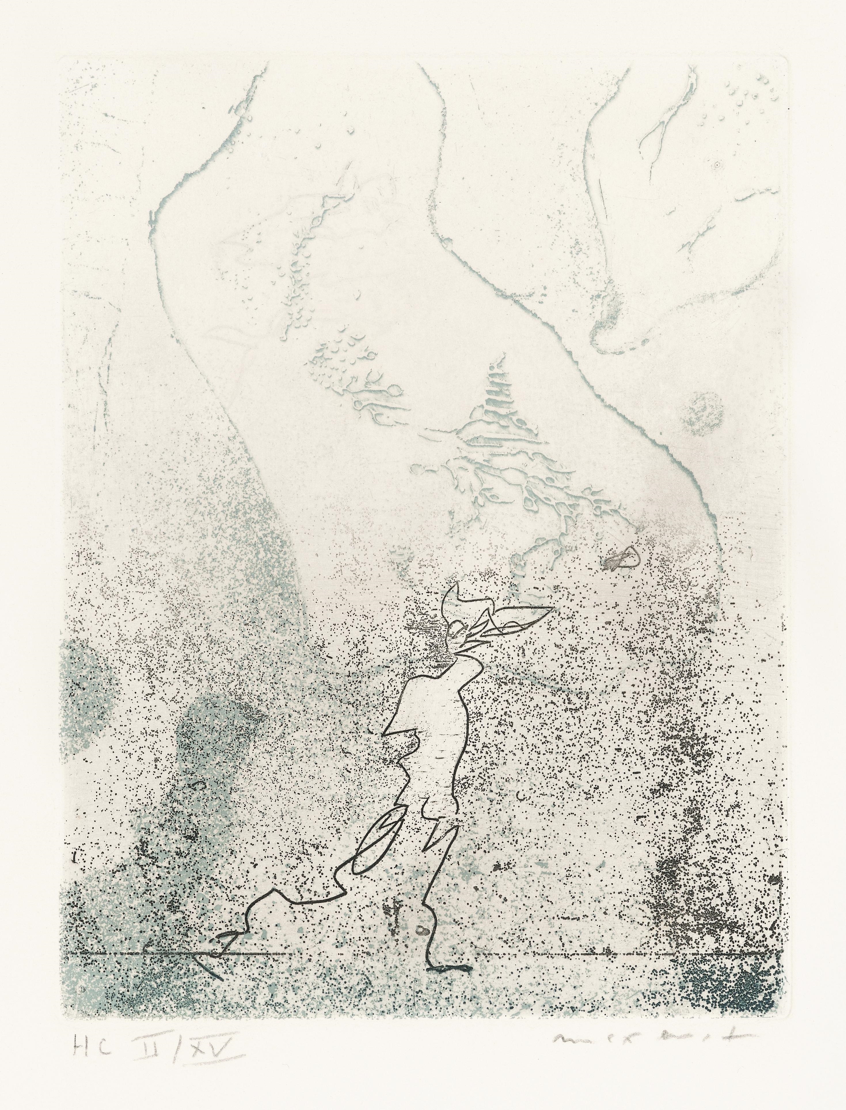 Max Ernst | Max Ernst en Collaboration avec Man Ray (1936) | MutualArt