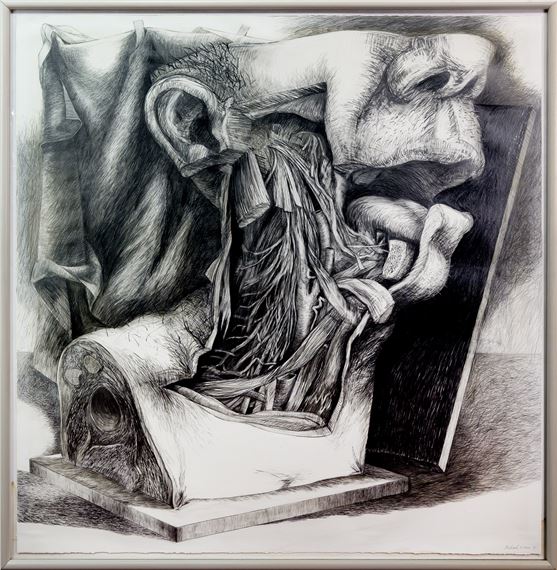 Michael Esson | UNTITLED (91) | MutualArt