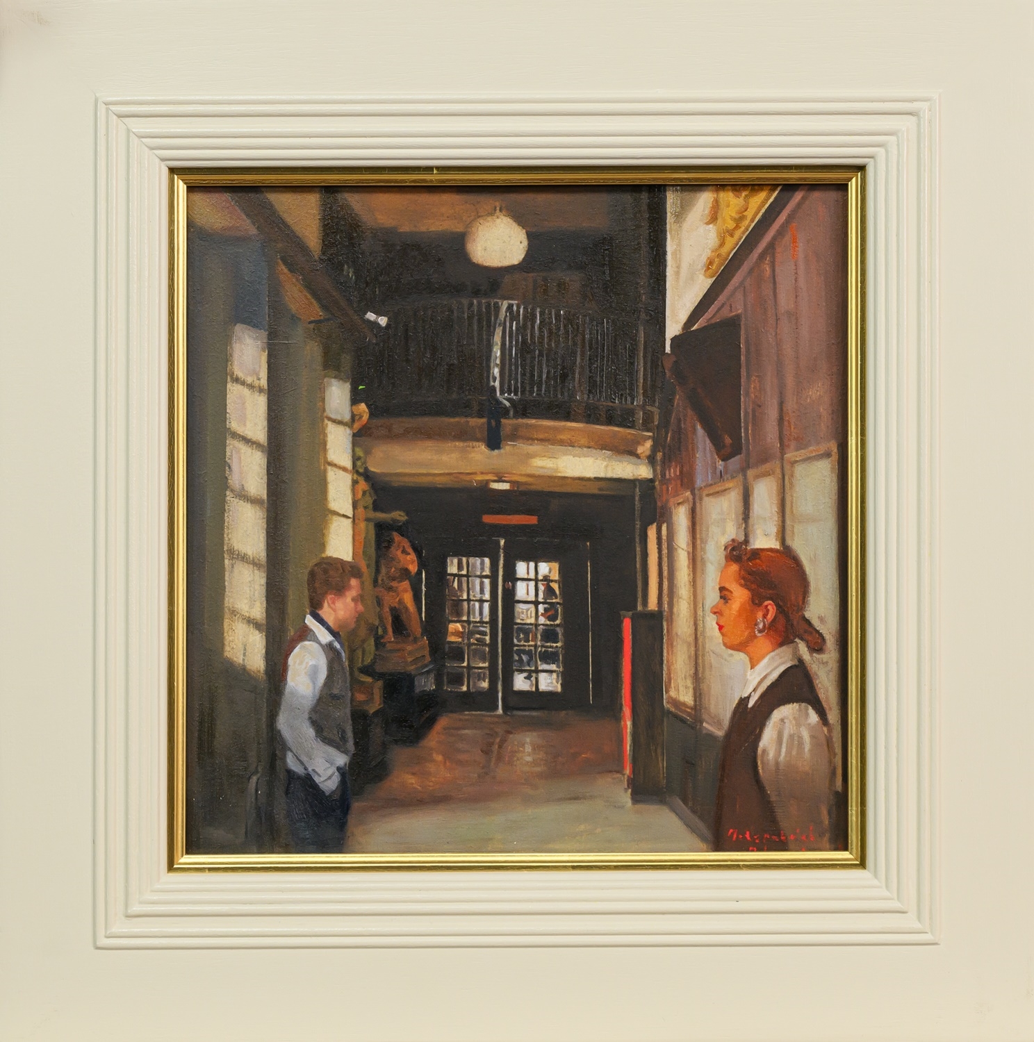 Andrew Fitzpatrick | SHADOW LINES REMEMBERED (GLASGOW SCHOOL OF ART ...