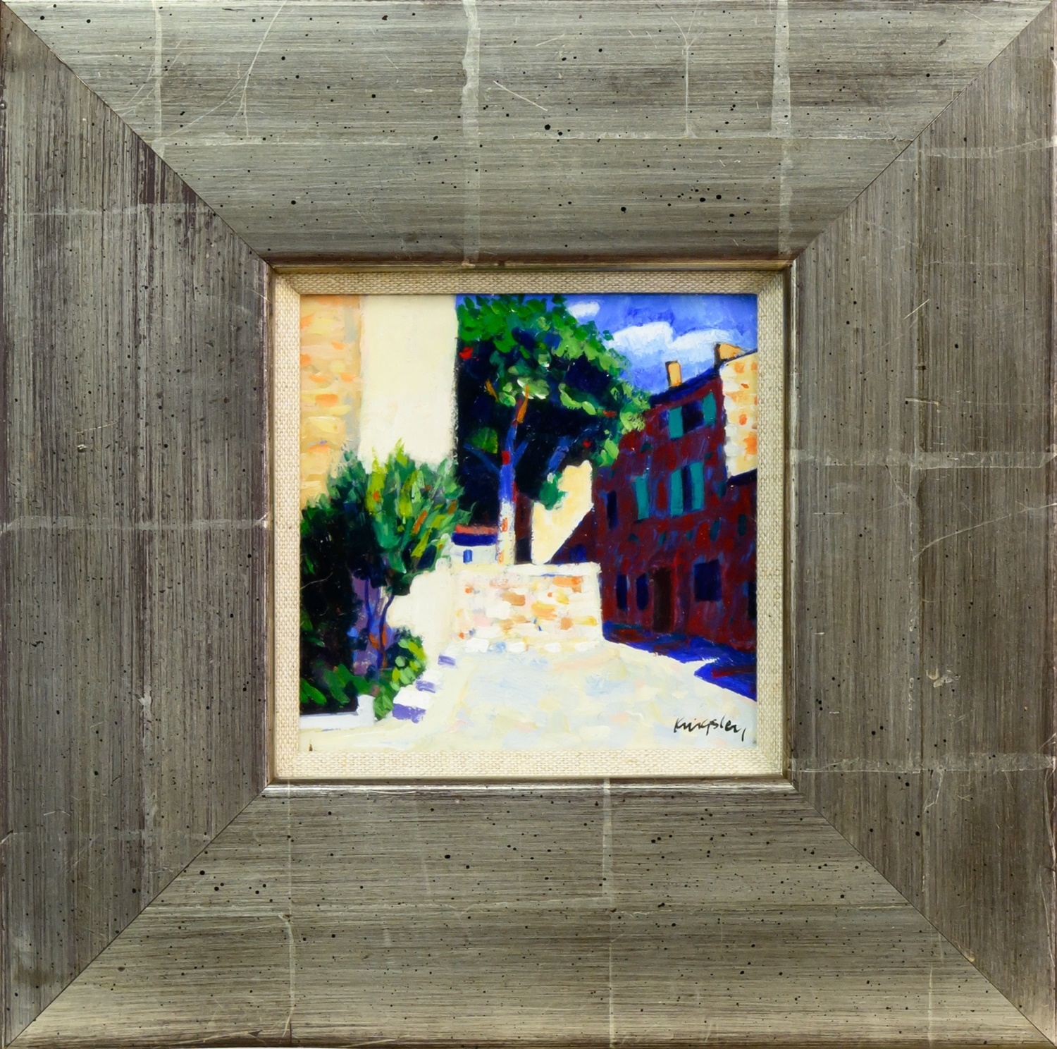 John Kingsley | DENTELLES DE MONTMIRAIL | MutualArt