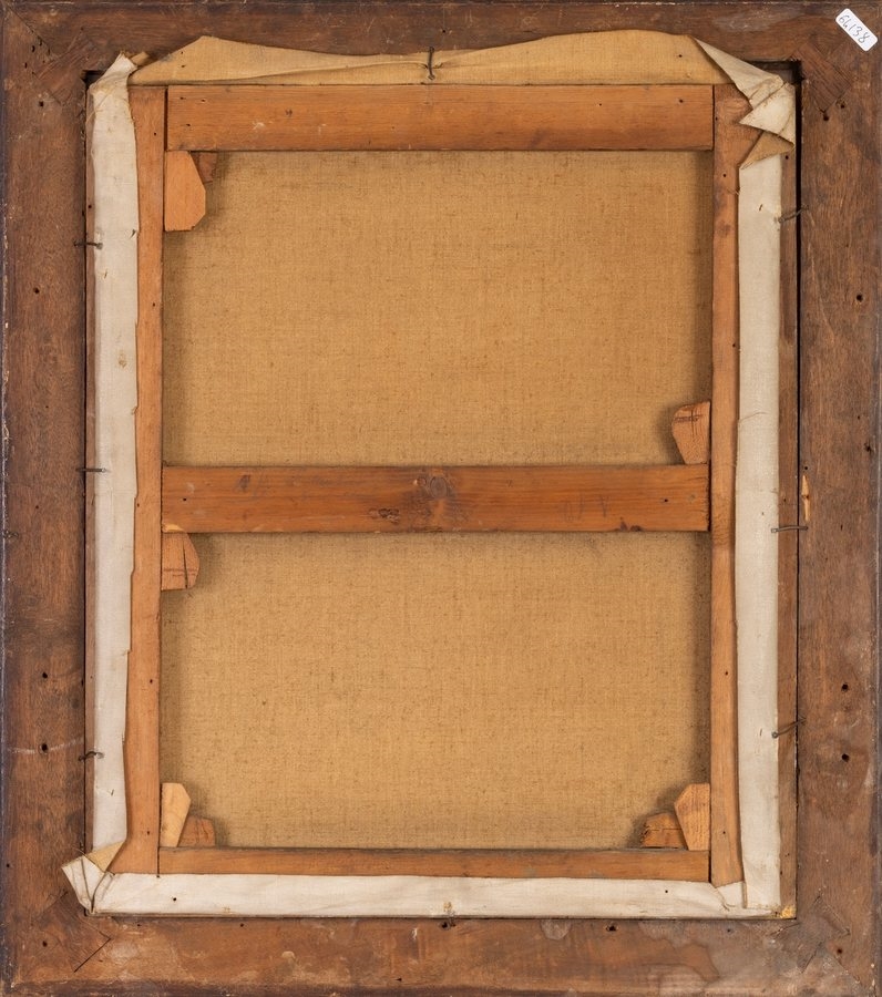 Victor Regnart | Portrait de fillette | MutualArt