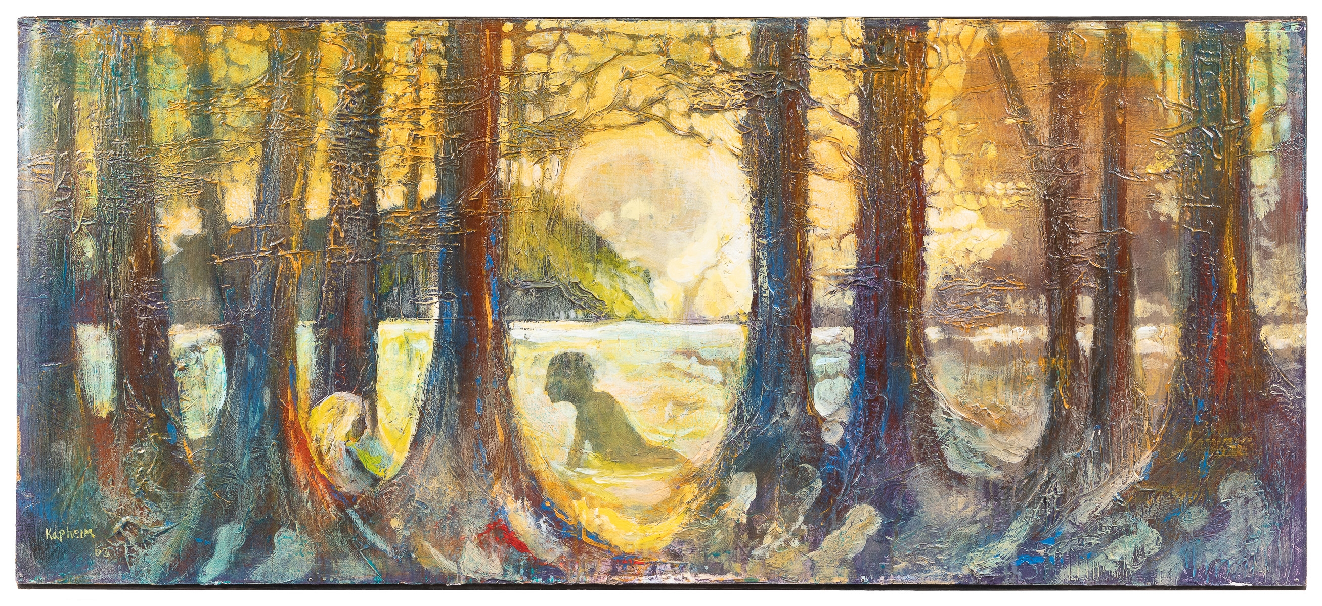 Thom Kapheim | 1944 | MutualArt