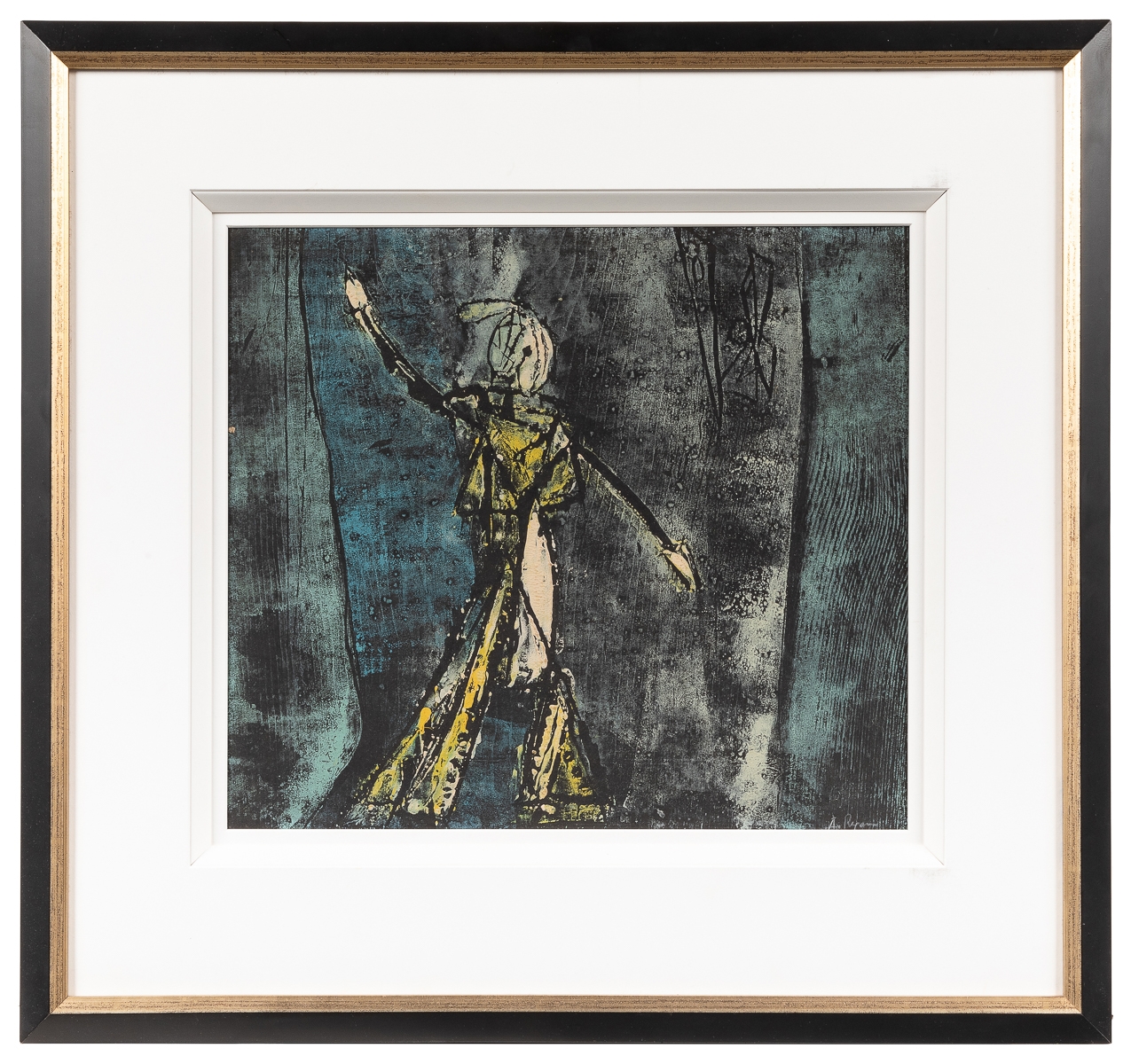 Anne Ryan | NO. 224 (1949) | MutualArt