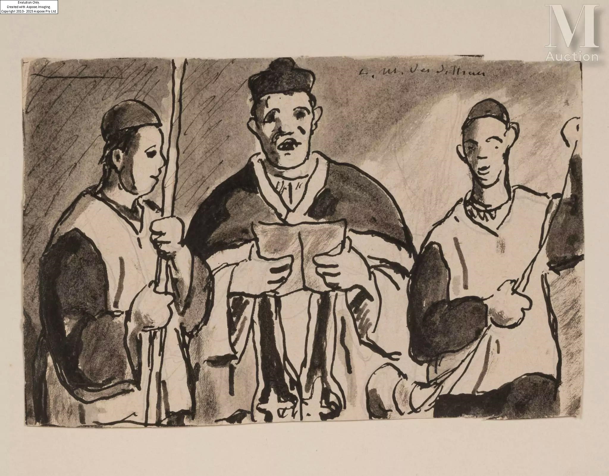 Louis Mathieu Verdilhan | Louis Mathieu VERDILHAN (Saint Gilles du Gard ...