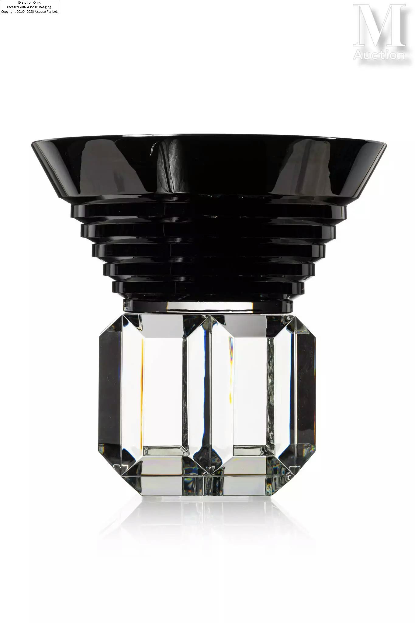 Ettore Sottsass | Ettore SOTTSASS (1917 - 2007) & BACCARAT (2002 ...