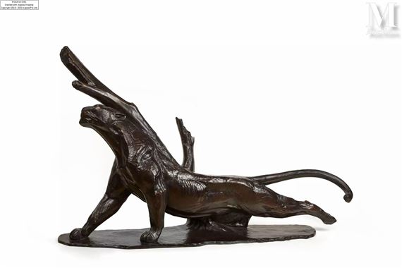André Vincent Becquerel | André Vincent BECQUEREL (1893 - 1981 | MutualArt