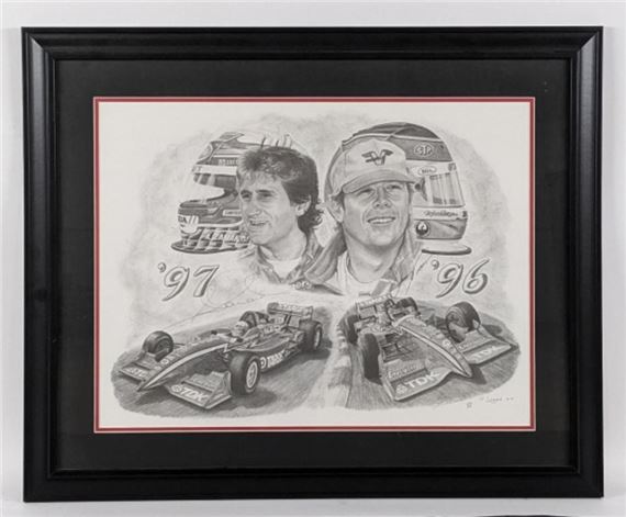 Norm Lessard | 2 Artworks at Auction | MutualArt