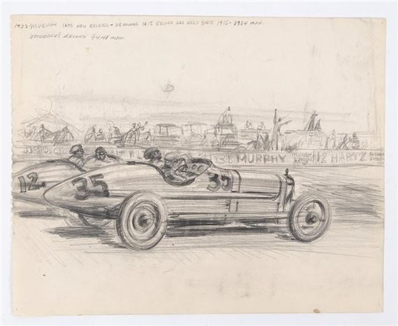 Jimmy Murphy | 4 Artworks | MutualArt