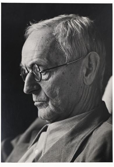 Hermann Hesse | Portrait | MutualArt