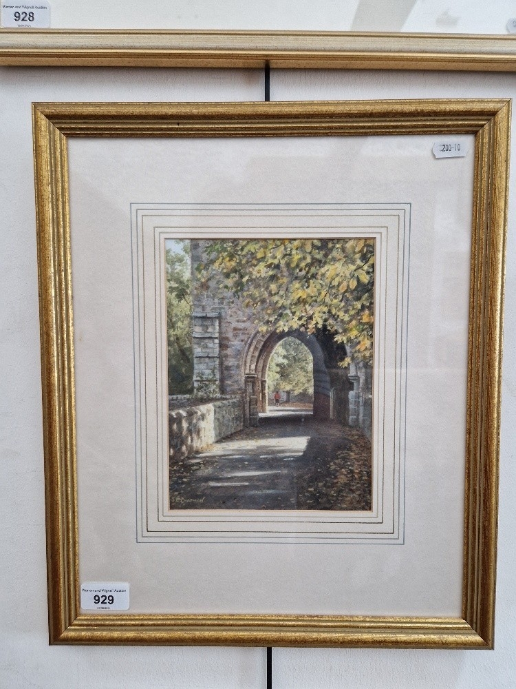 John L. Chapman | John Lewis Chapman (British | MutualArt