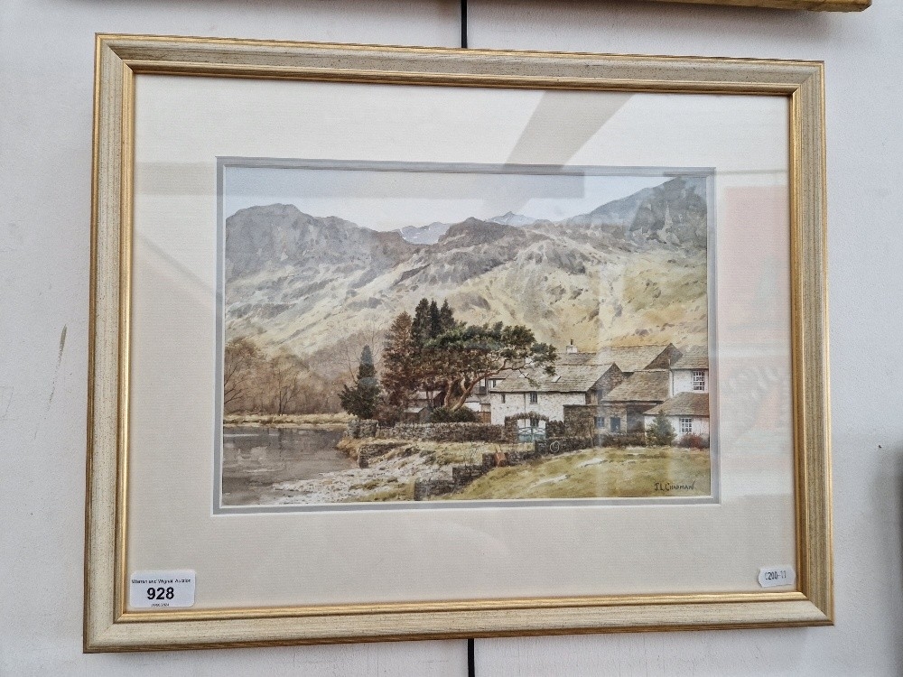 John L. Chapman | John Lewis Chapman (British | MutualArt