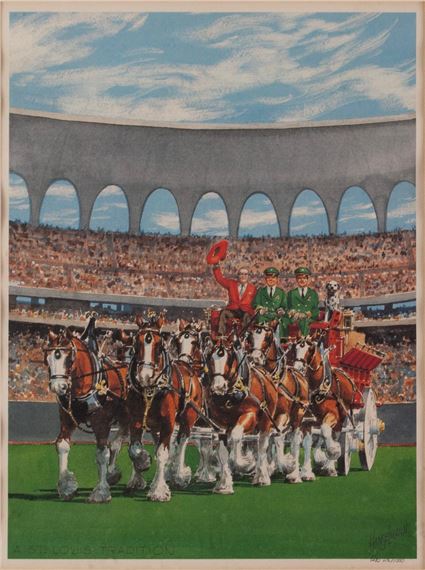 Robert Hanselmann | 1 Artworks at Auction | MutualArt