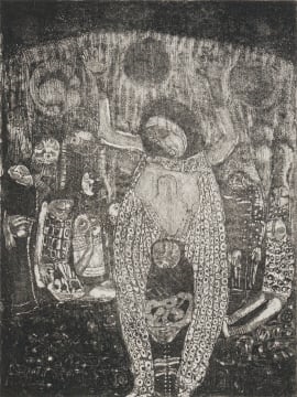 Dan Rakgoathe | Fundudzi (1975) | MutualArt