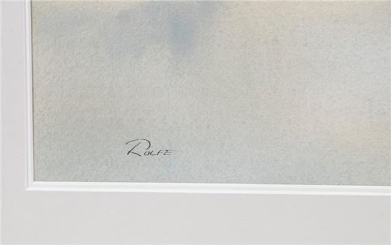 Peter Rolfe | River Lobsterman | MutualArt