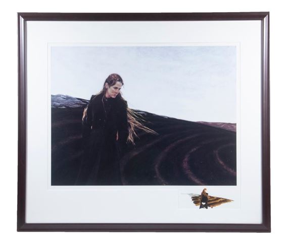 Ronald Frontin | Tempest | MutualArt