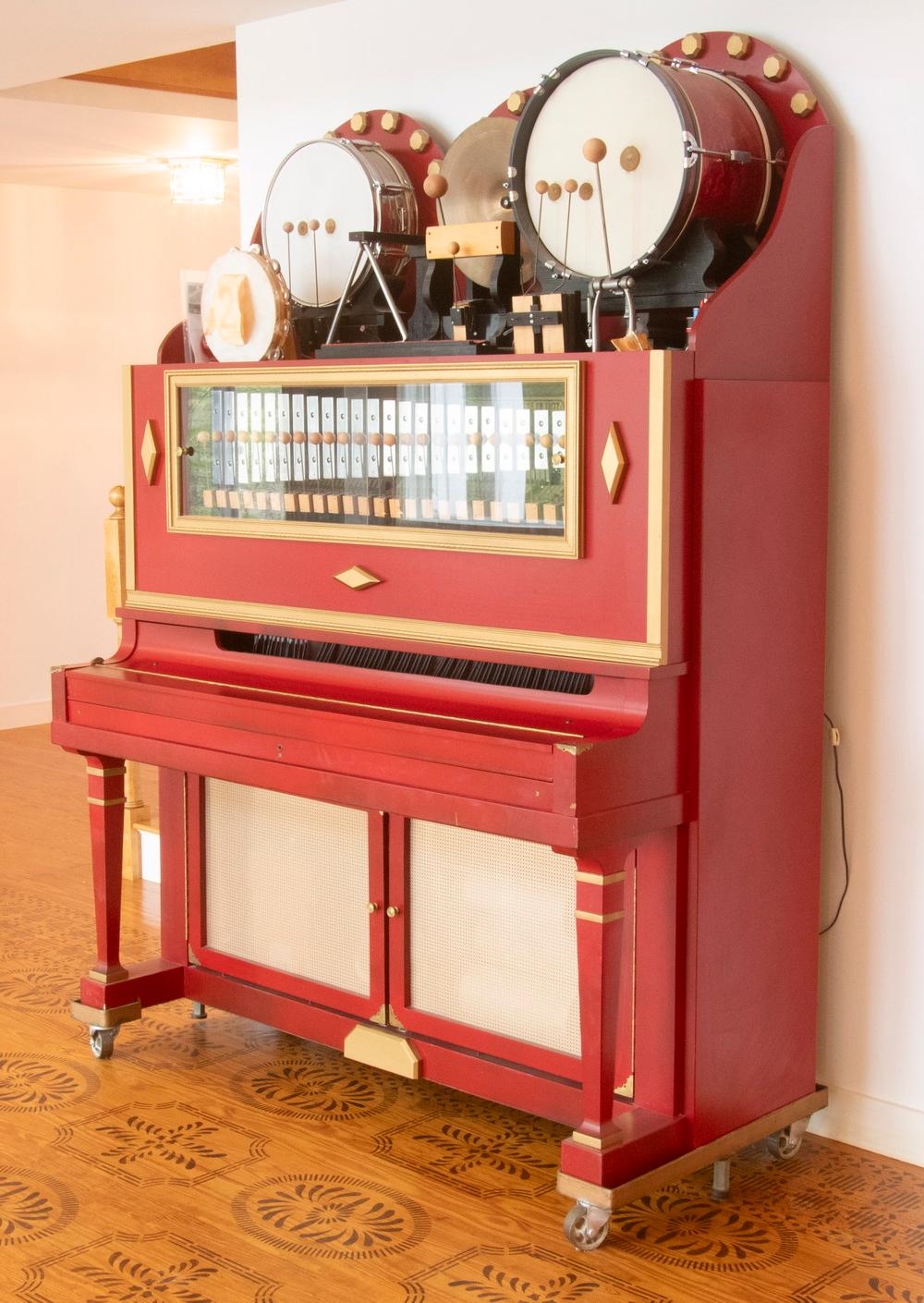 Nickelodeon | NICKELODEON MUSIC MACHINE (Early 20) | MutualArt