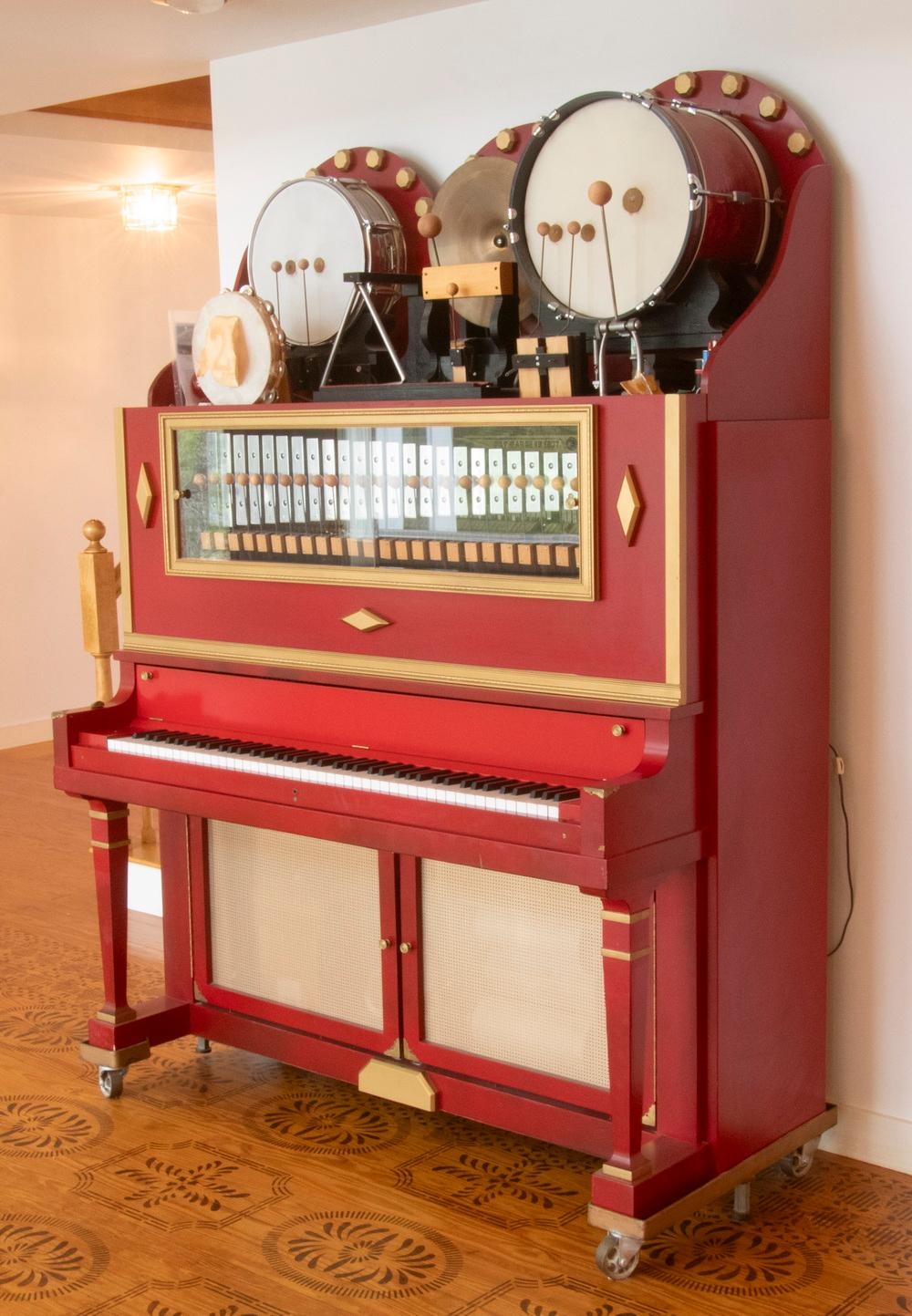 Nickelodeon | NICKELODEON MUSIC MACHINE (Early 20) | MutualArt