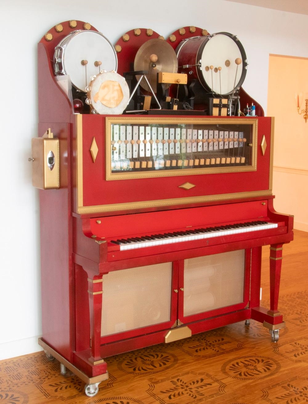 Nickelodeon | NICKELODEON MUSIC MACHINE (Early 20) | MutualArt