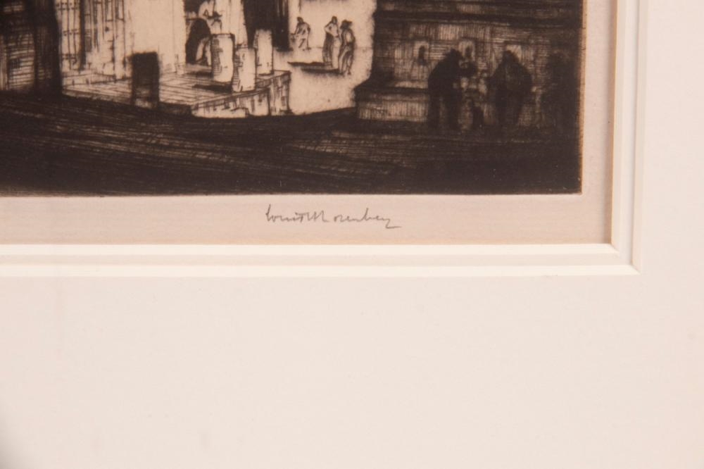 Louis Conrad Rosenberg | Santa Cecilia, Guadelupe | MutualArt