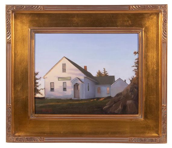 Robert Whitehead | Downeast House | MutualArt