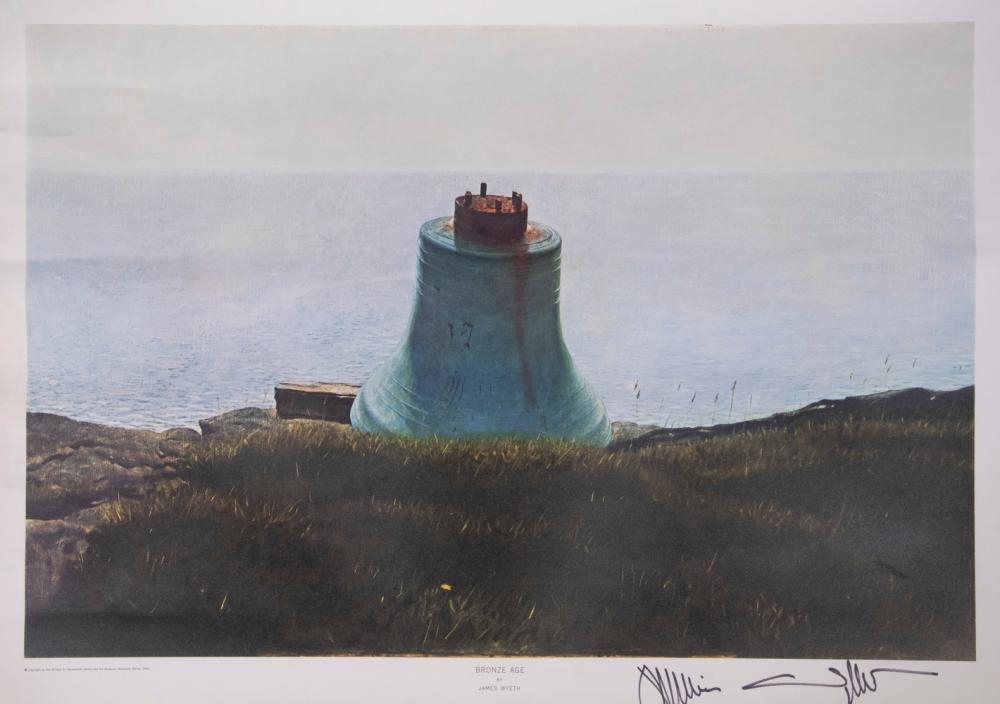 Jamie Wyeth | After Halloween (1983) | MutualArt