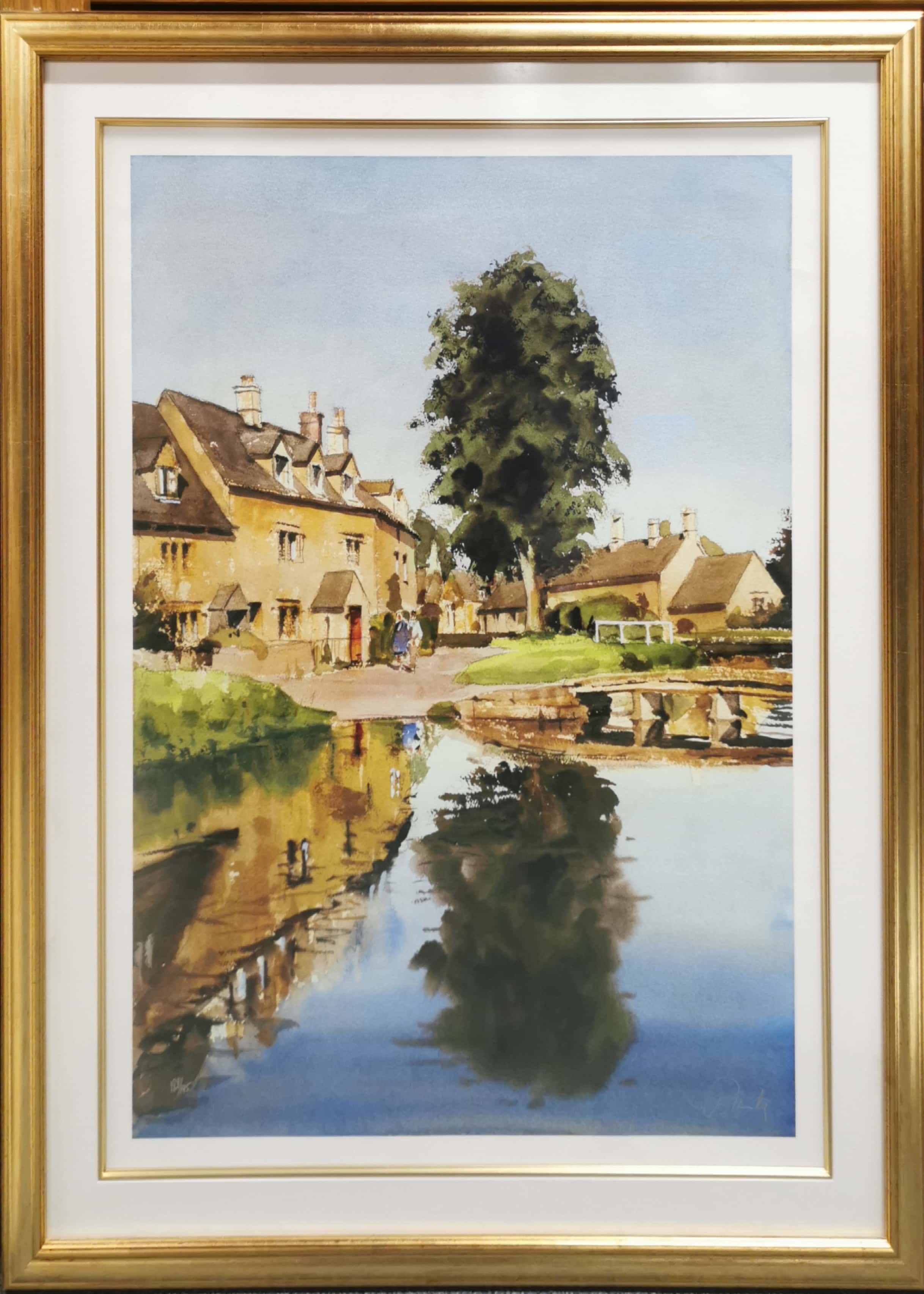 Paul Rafferty | Ford Reflections | MutualArt