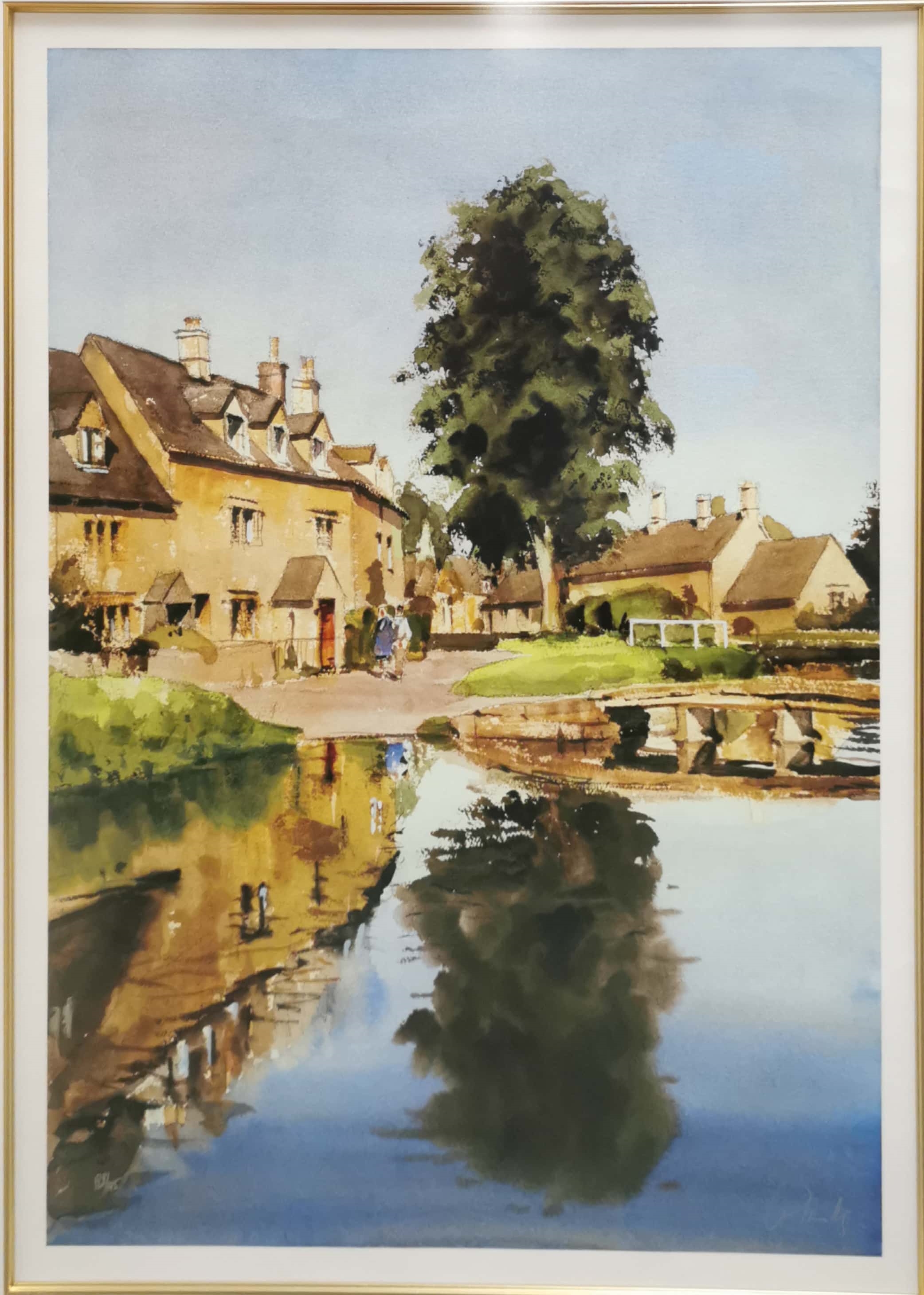 Paul Rafferty | Ford Reflections | MutualArt