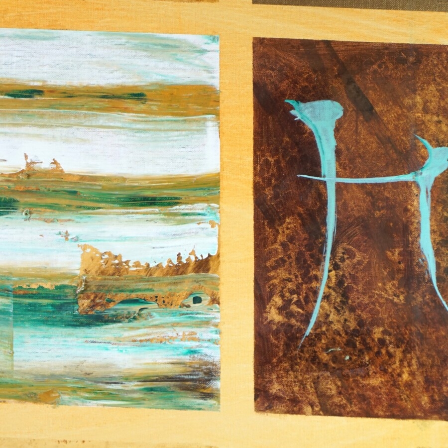 Alexei | Asia IV Ocre | MutualArt